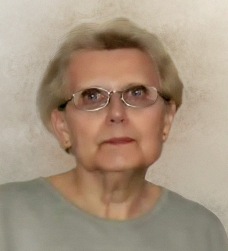 Georgette Bergeron