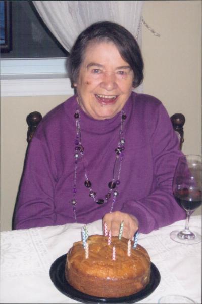 Margaret Mcgovern