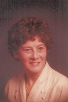 Jacqueline Gendron Bourdeau