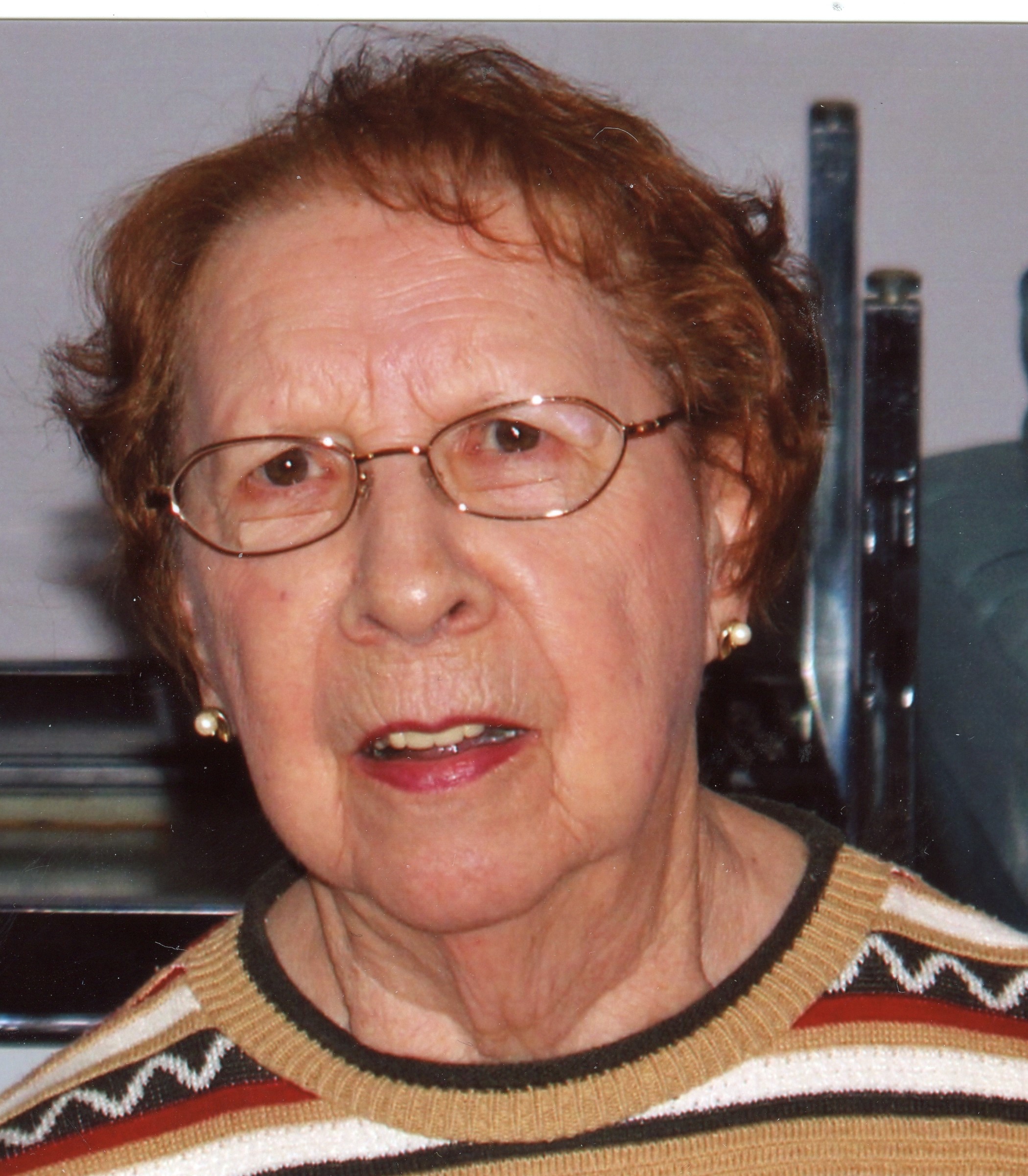 Lucia Beaulieu Forrest