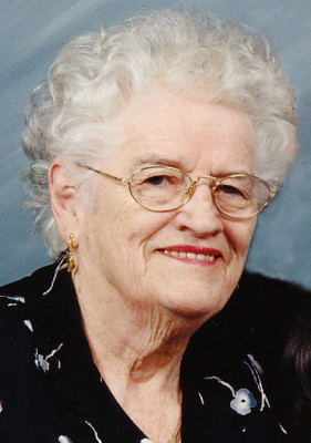 Stella Ann Whealan Ménard