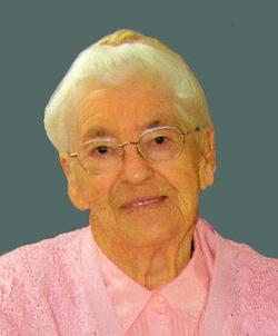 Frances Mabel Thompson