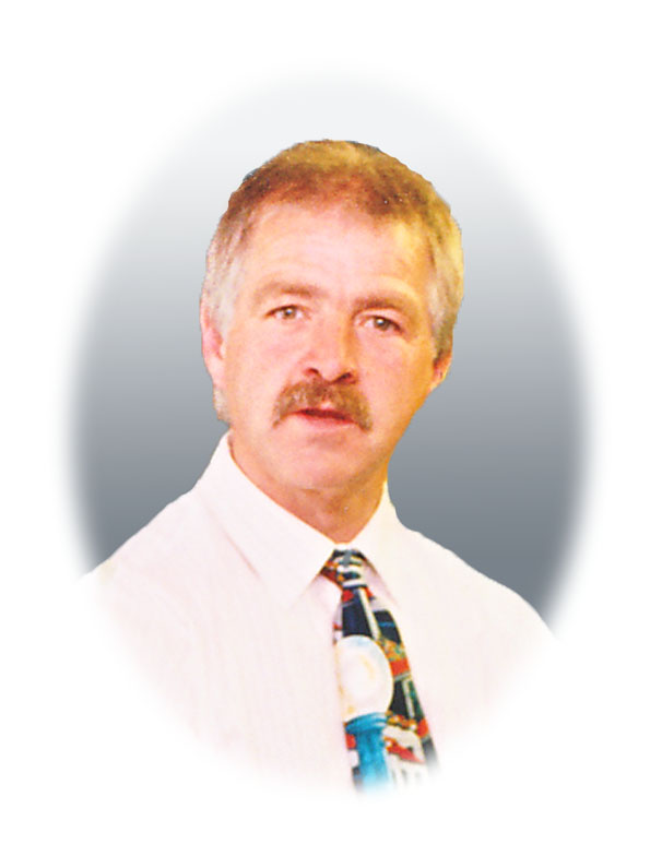 Alan Wayne Friesen
