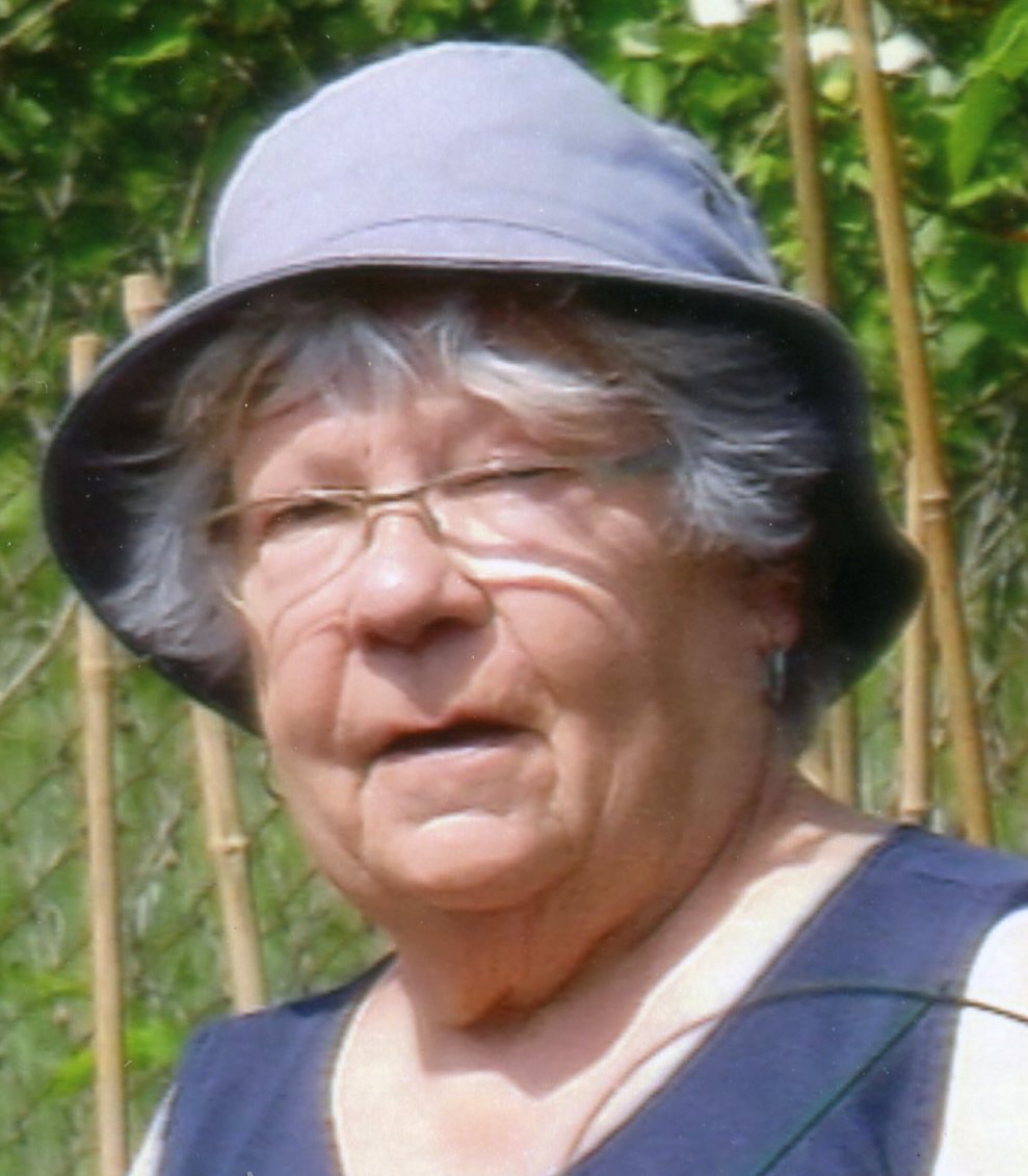 Madeleine Roy