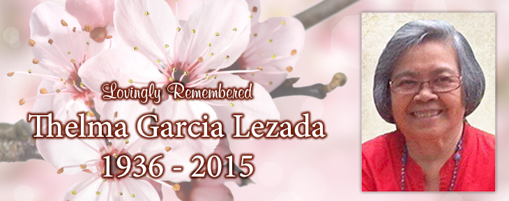 Thelma Garcia Lezada
