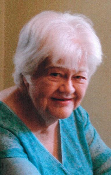 Marilyn Lena Grace Rudd