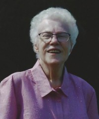 Lucille Bergeron