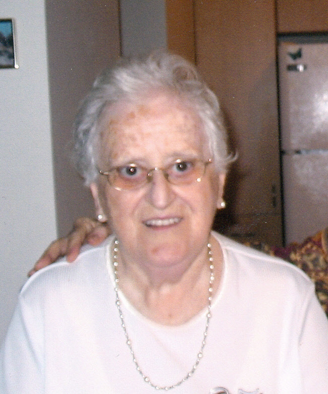 Marie-Claire Bonneau