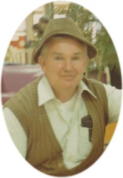 Howard Louis Redden