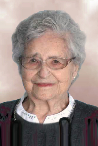 Madeleine Laplante Fortin