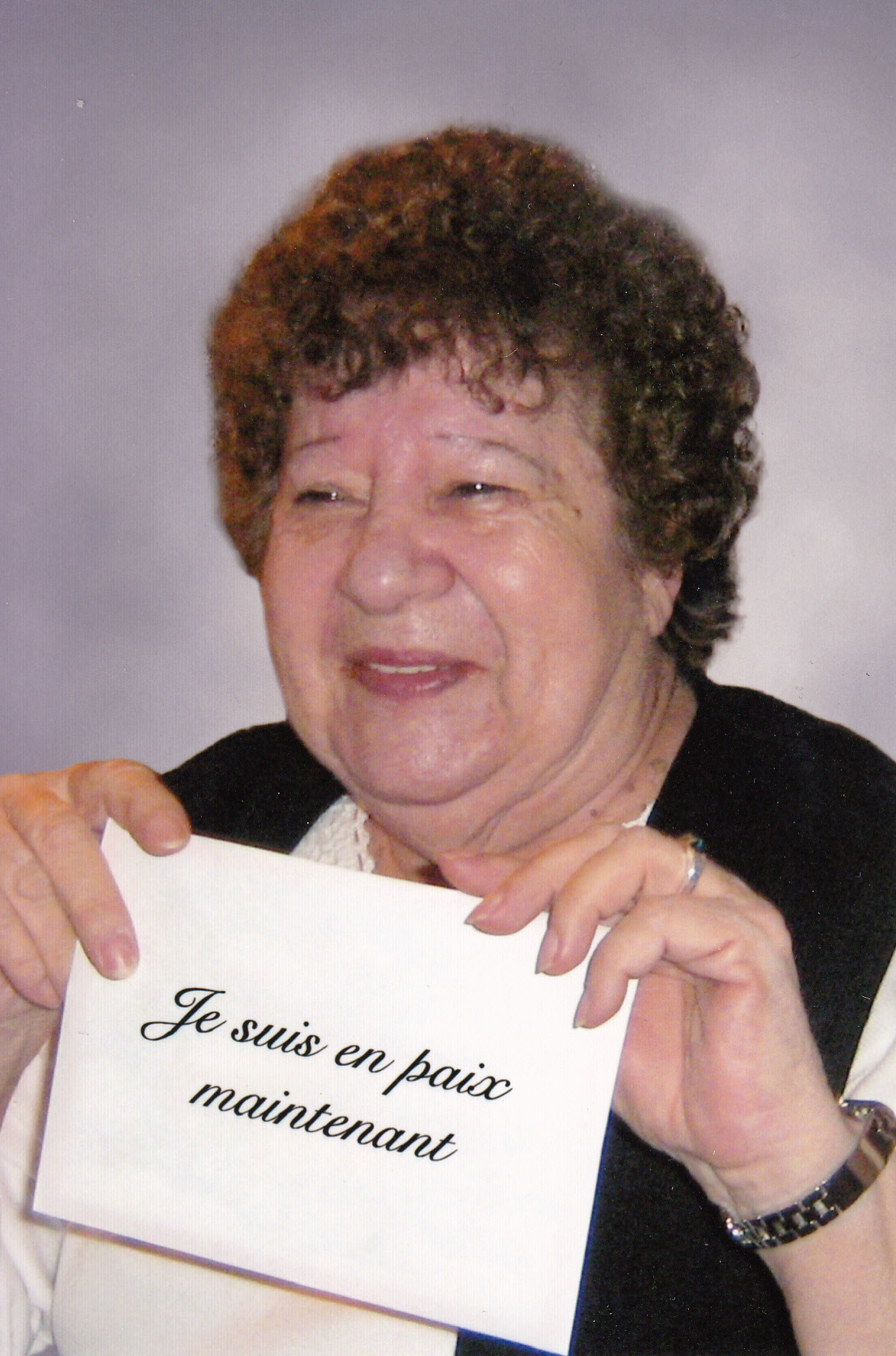 Thérèse Moreau