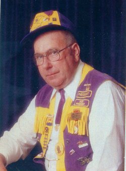 Lawrence Robert England