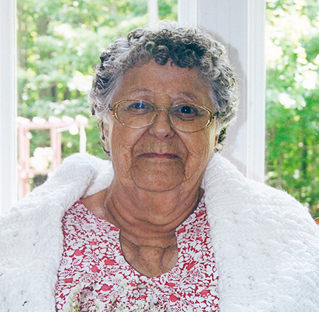 Lucille Roy