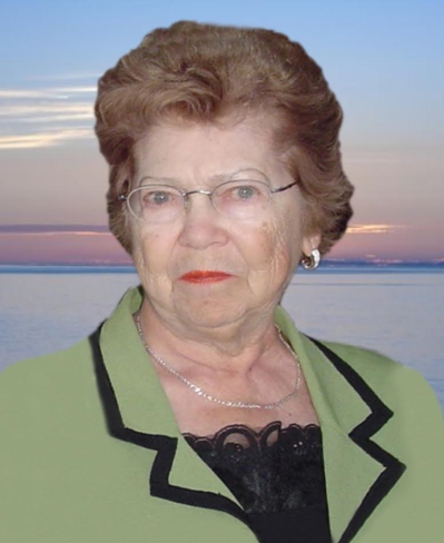 Madeleine St-Laurent