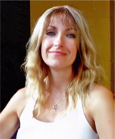 Michelle Boucher