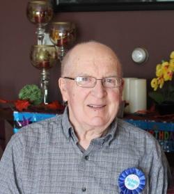 Hubert Gordon Lomond