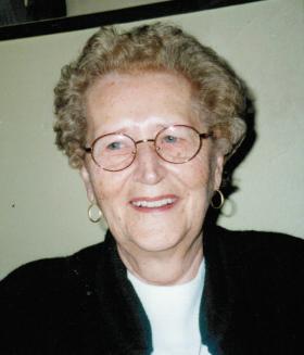 Gertrude Fournelle