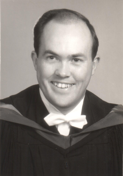 Charles Wayne Robison