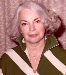 Rosemary Patricia Slater