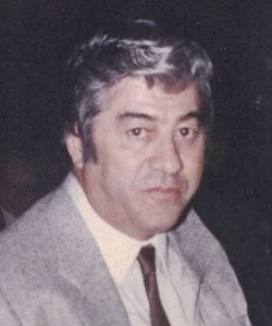 Bertrand Roy