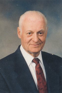 George Shirley Mosher