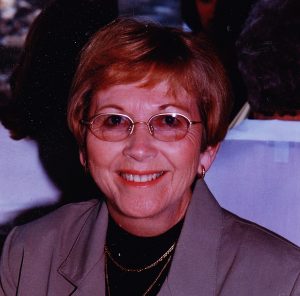 Jeanne Gibb