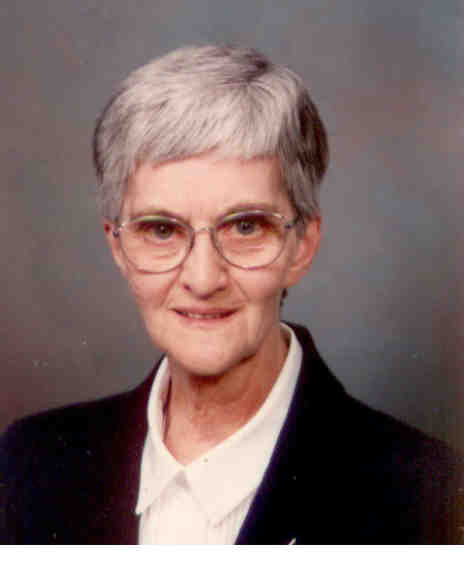 Jacqueline Fortin