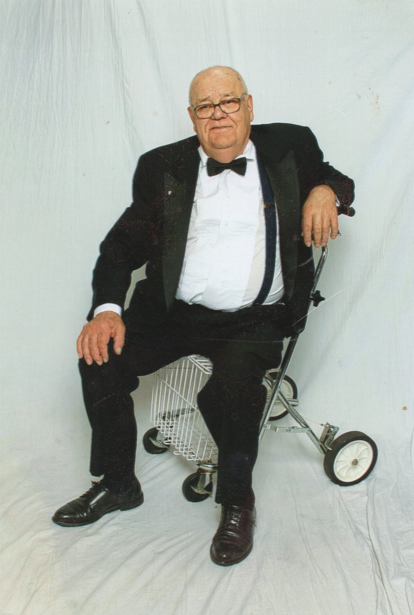 Norman James Rolston