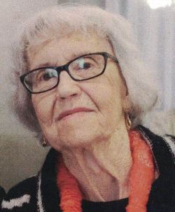Yvette Hamel