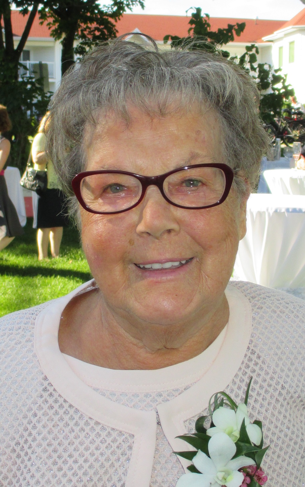 Thérèse Ouellet
