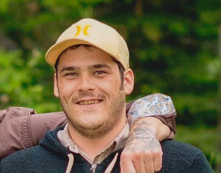 Jayden Gary Roger McCallum