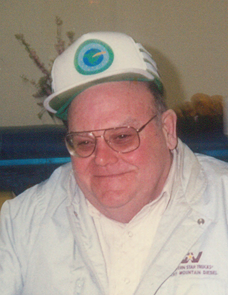 Roderick Neil McLean