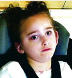 Chelsia Ashley Rose Leger