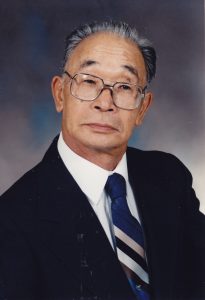 Nobuo Aoki