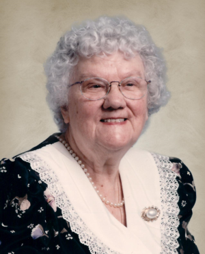 Alice McCarthy