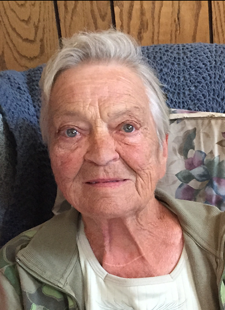 Hilda Maxine Ferguson