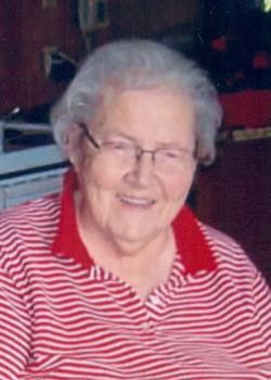 Helen Gertrude Beckett