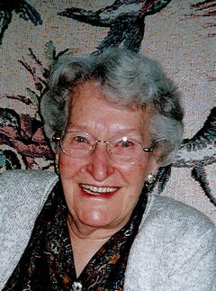 Aileen May Longhurst