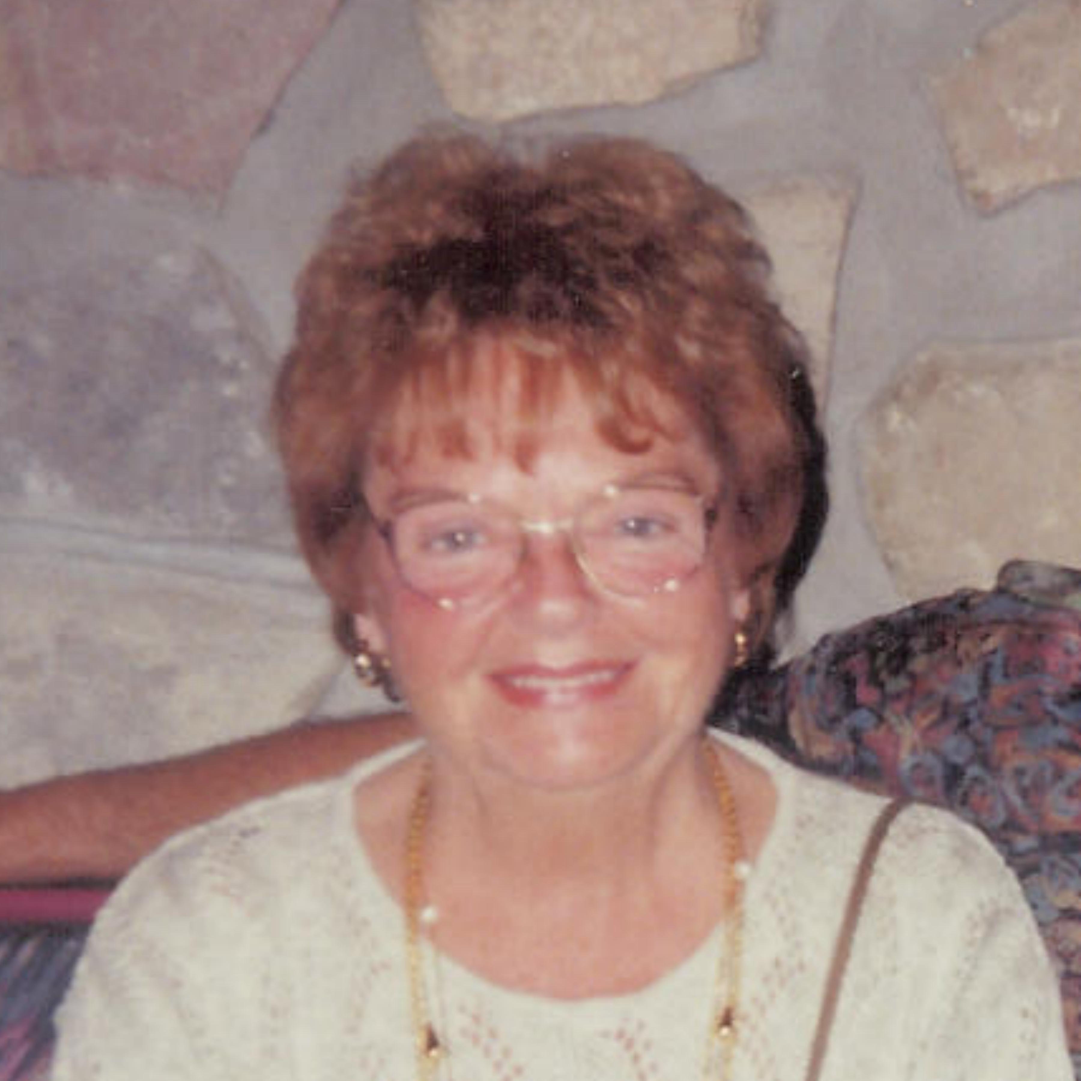Doris Roy