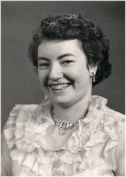 Margaret Ann Howland
