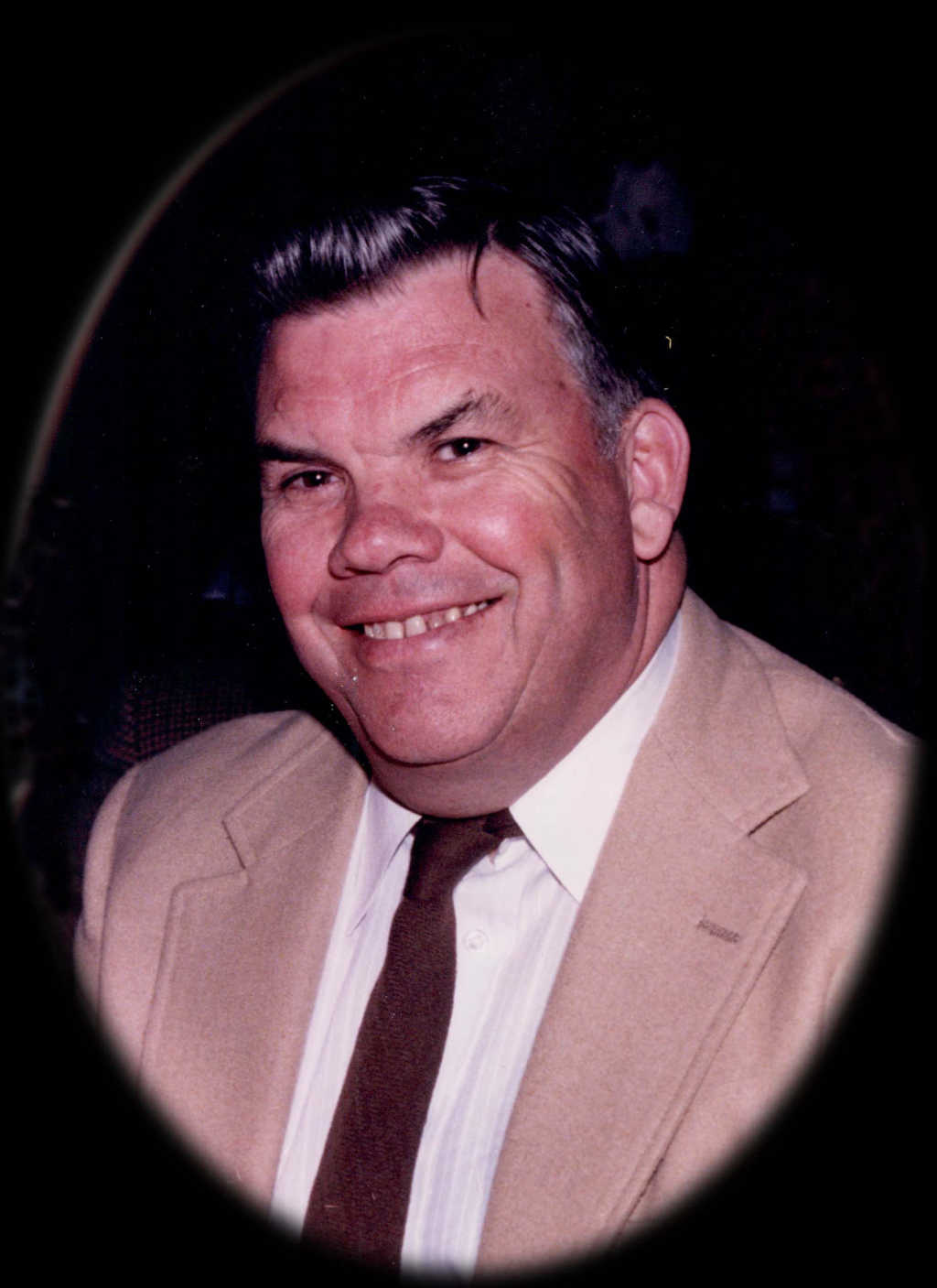 James Victor Wiltshire