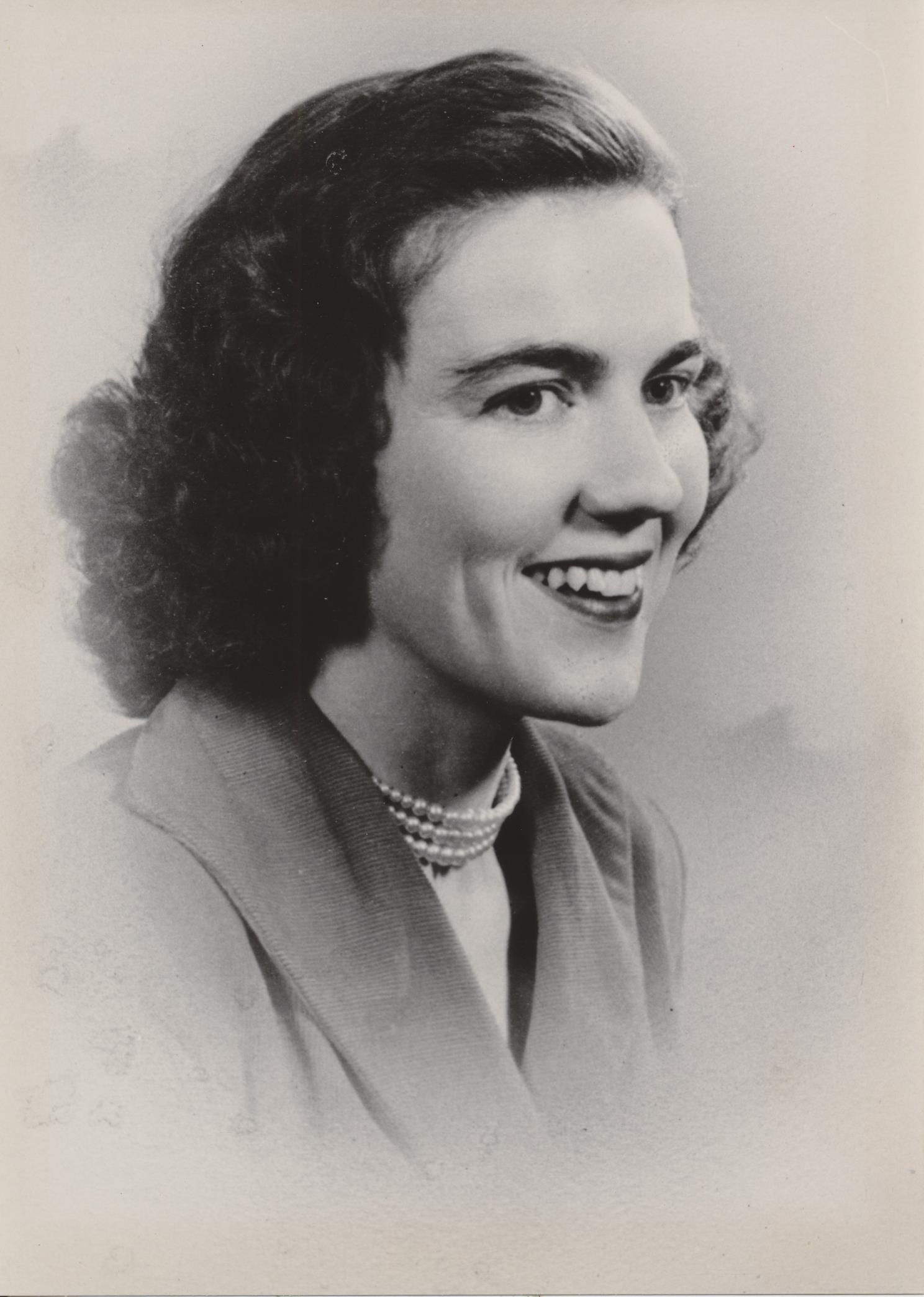Elizabeth Mary O'Connell
