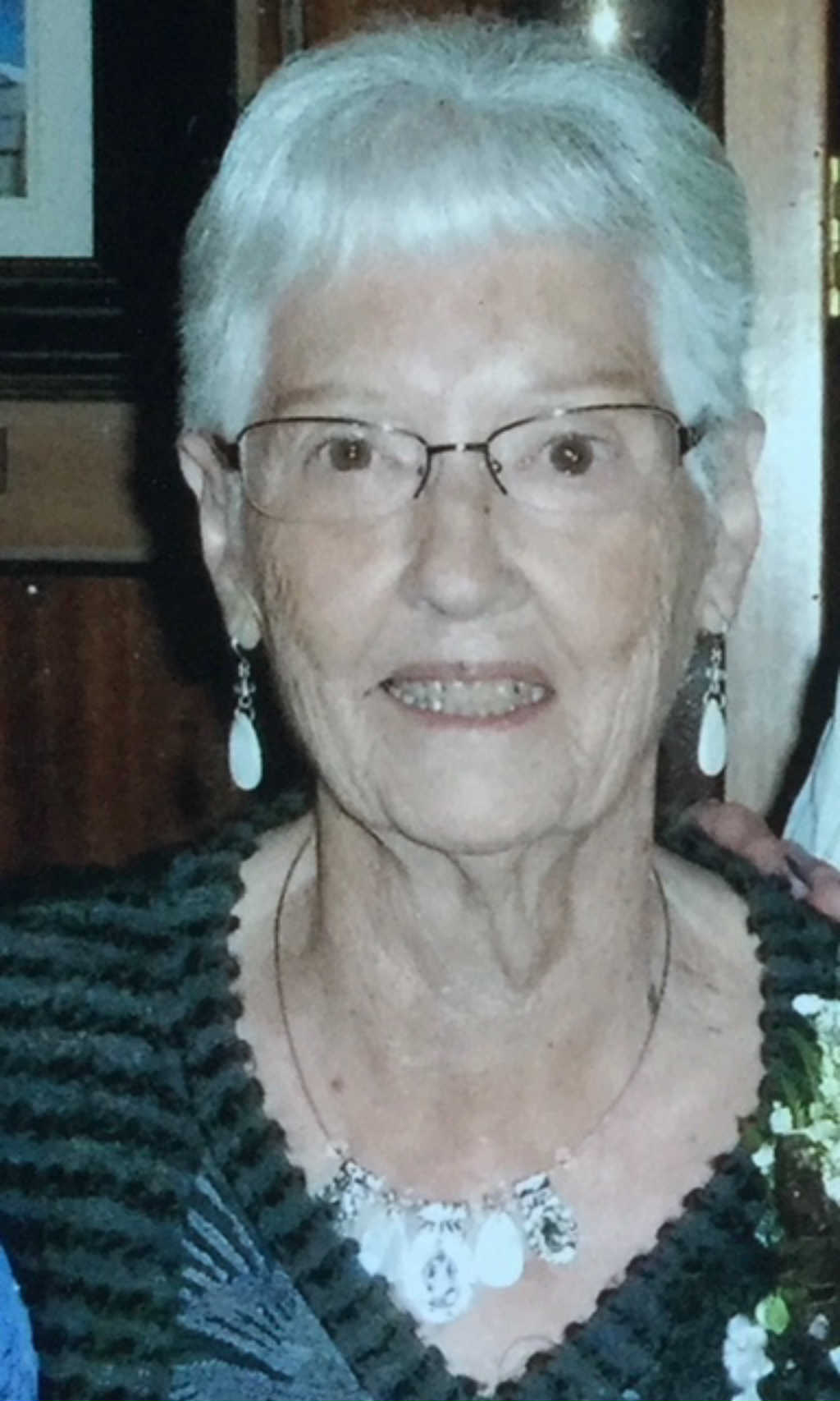 Hazel Marion Leckie