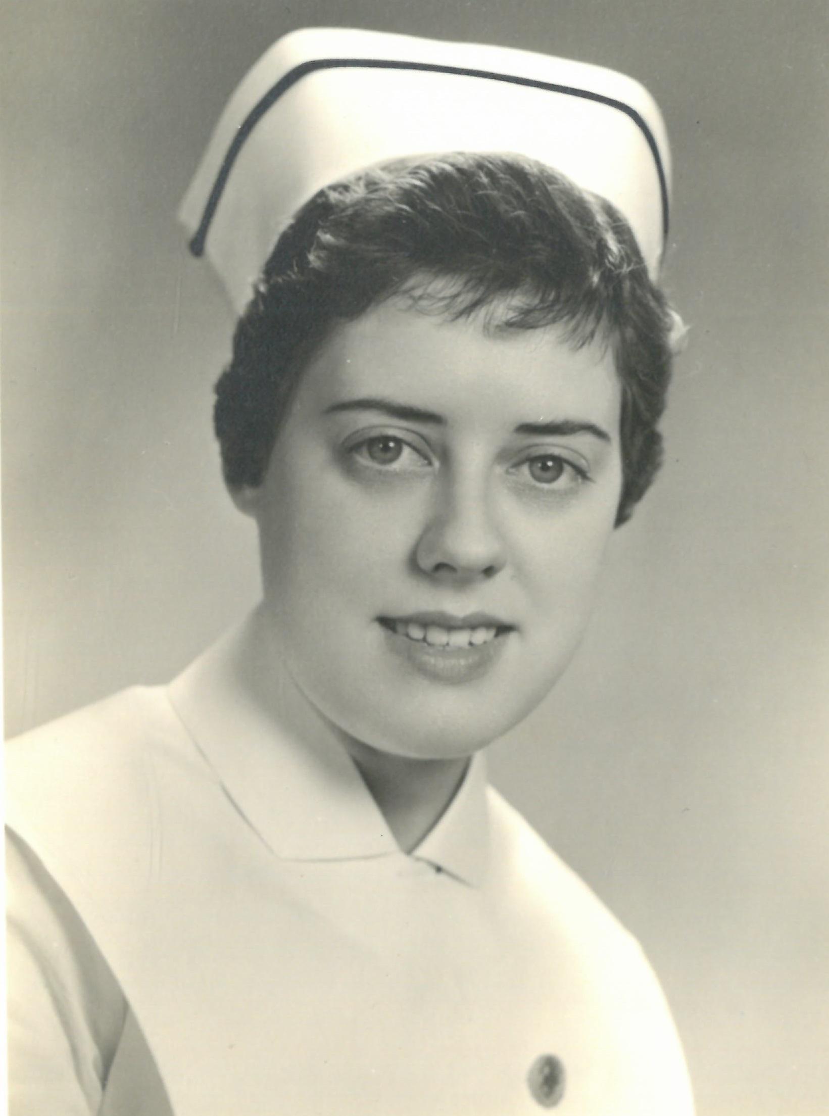 Florine Gertrude Booth Baka