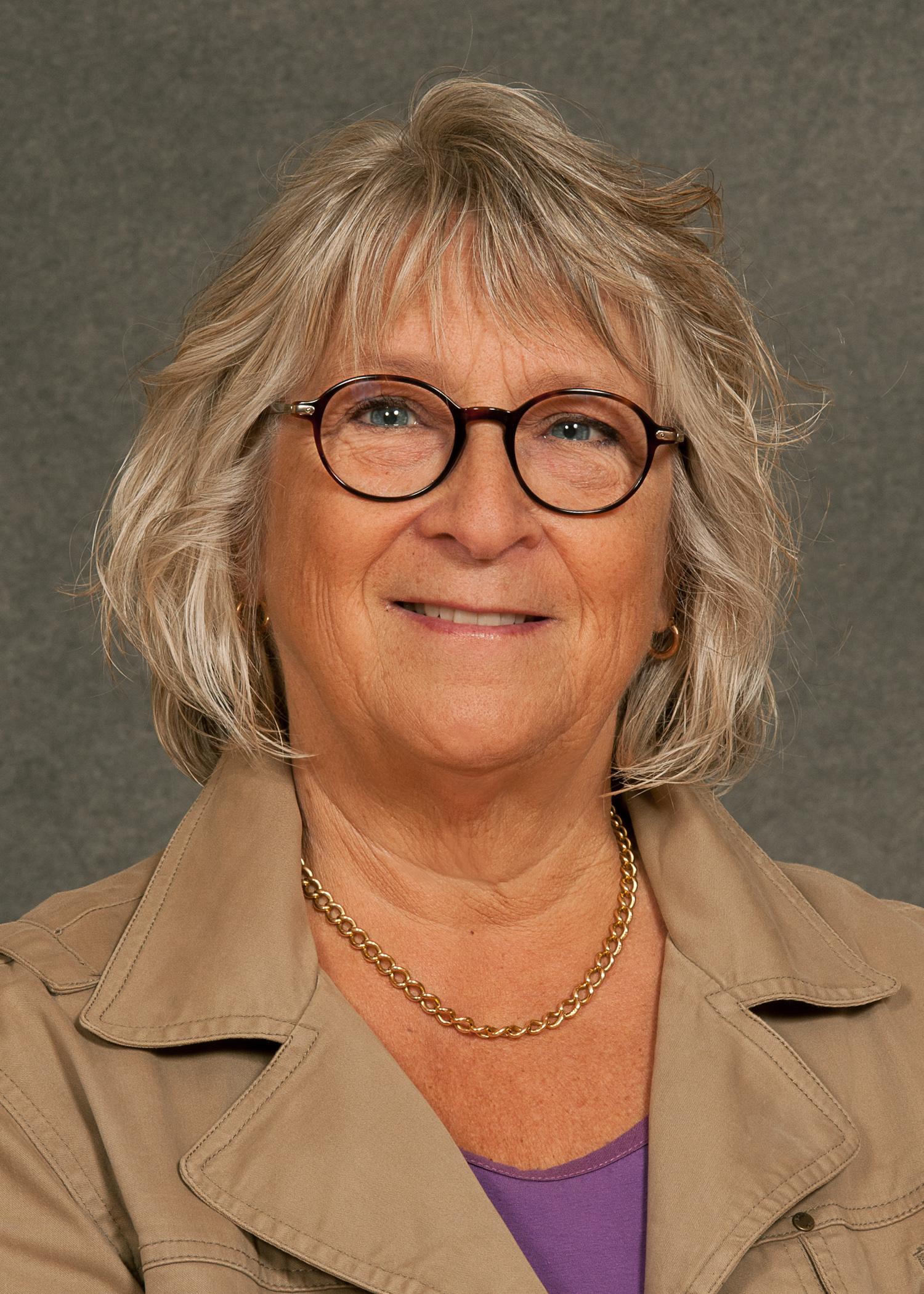 Chantal Raymond