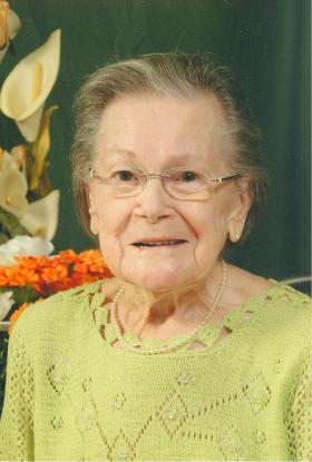 Marie-Jeanne Corbeil Bissonnette