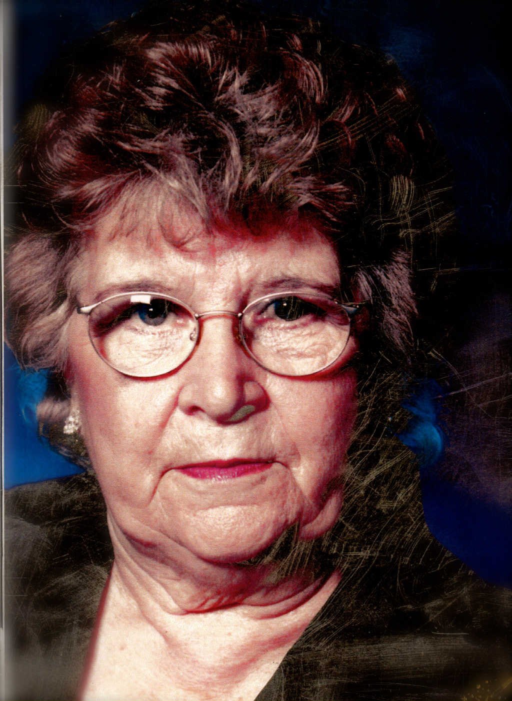 Dorothy Hannah Burhoe