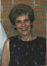 Shirley Ann Mattinson