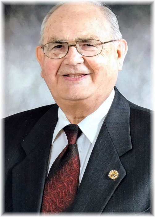 Michael Ernest Harrison