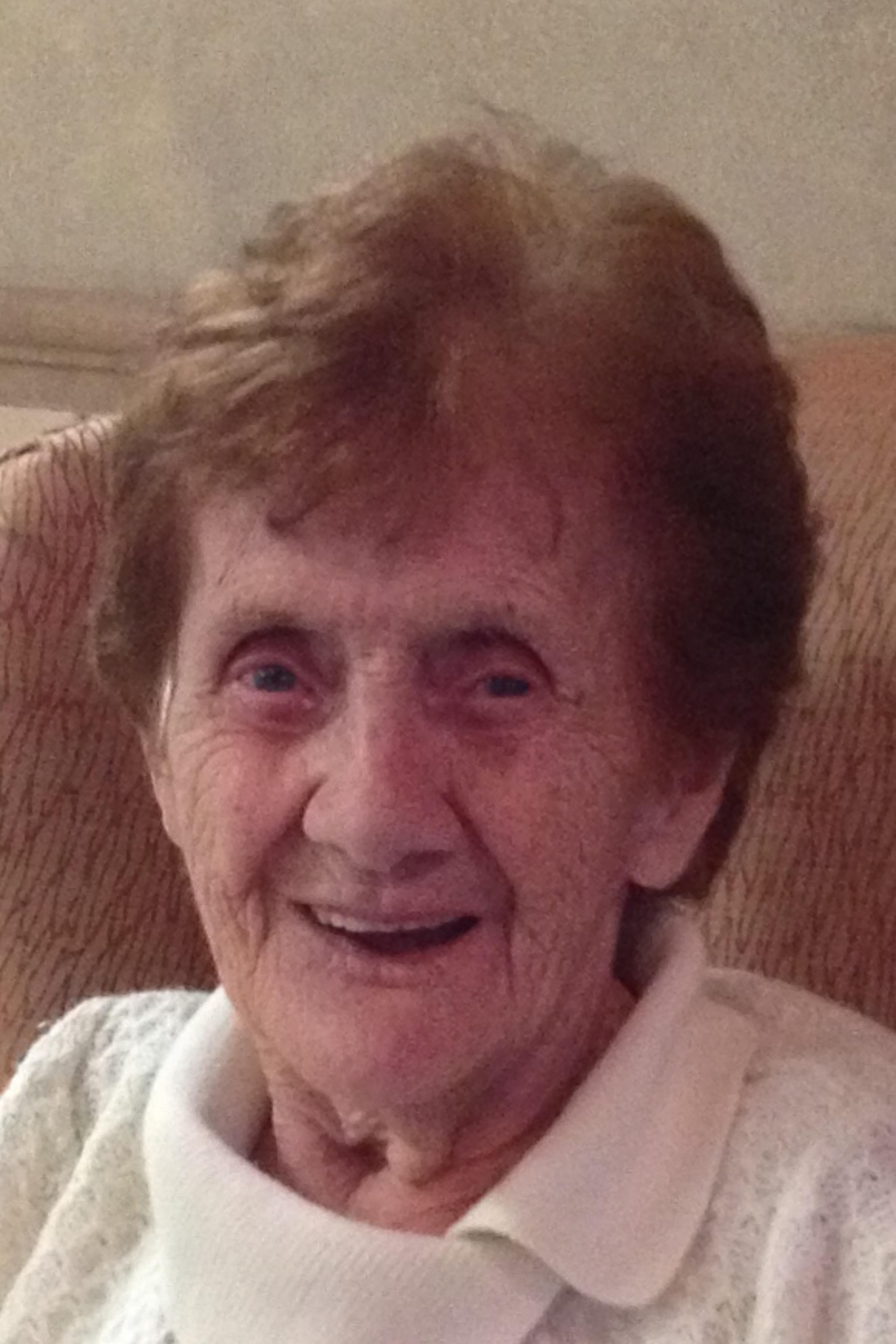 Patricia Rowan